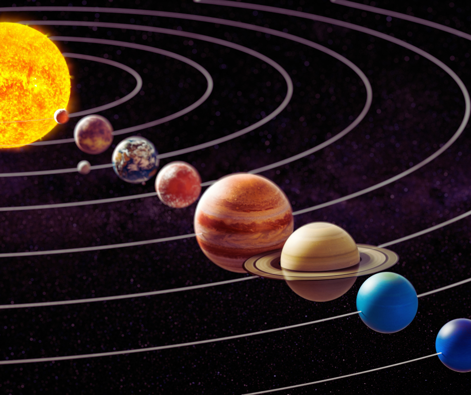 Planets in Astrology Explained: A Beginner’s Guide to Cosmic Influences ...