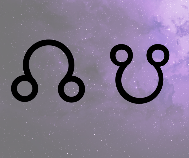 North Node vs South Node in Astrology: Understanding Your Karmic Path ...