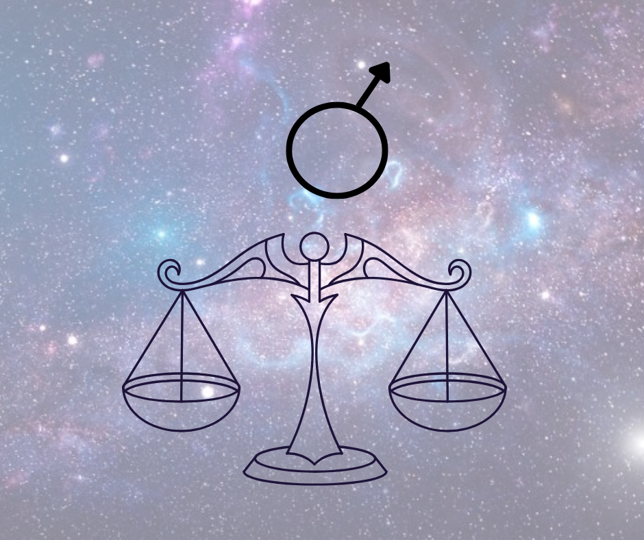 Understanding Mars in Libra: Charm, Diplomacy, and Action